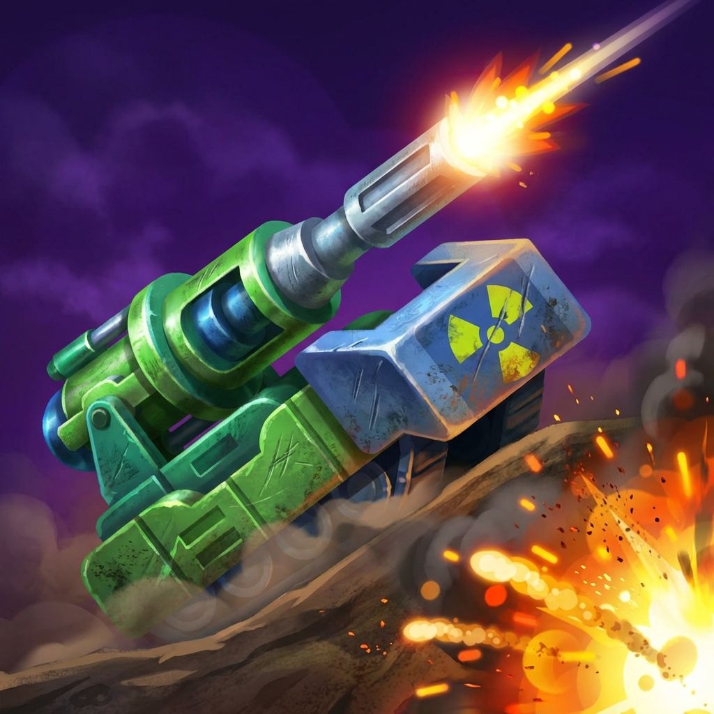 Tank Stars | Play Free Online Action Game - No Download | Puzzio.io