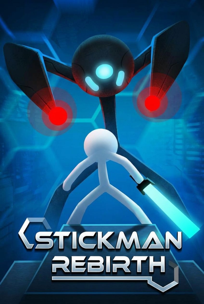 Stickman Rebirth - Play Free Physics Action Game Online | Puzzio.io