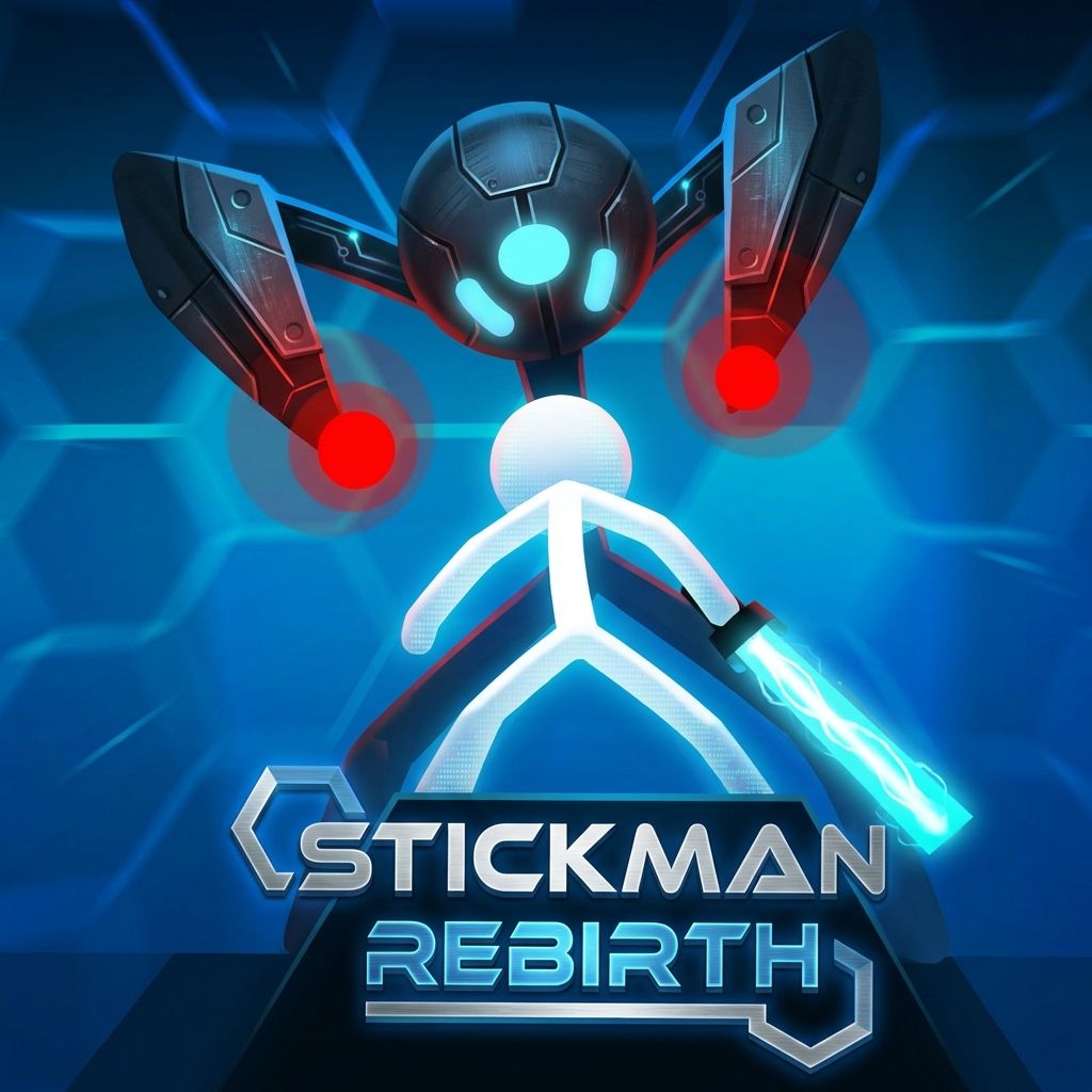 Stickman Rebirth - Play Free Physics Action Game Online | Puzzio.io