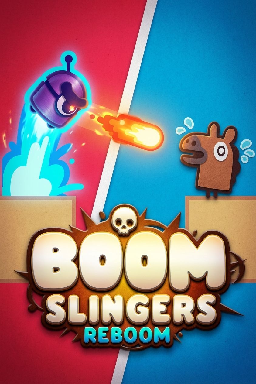 Boom Slingers ReBoom | Play Free Physics Action Game Online | Puzzio.io