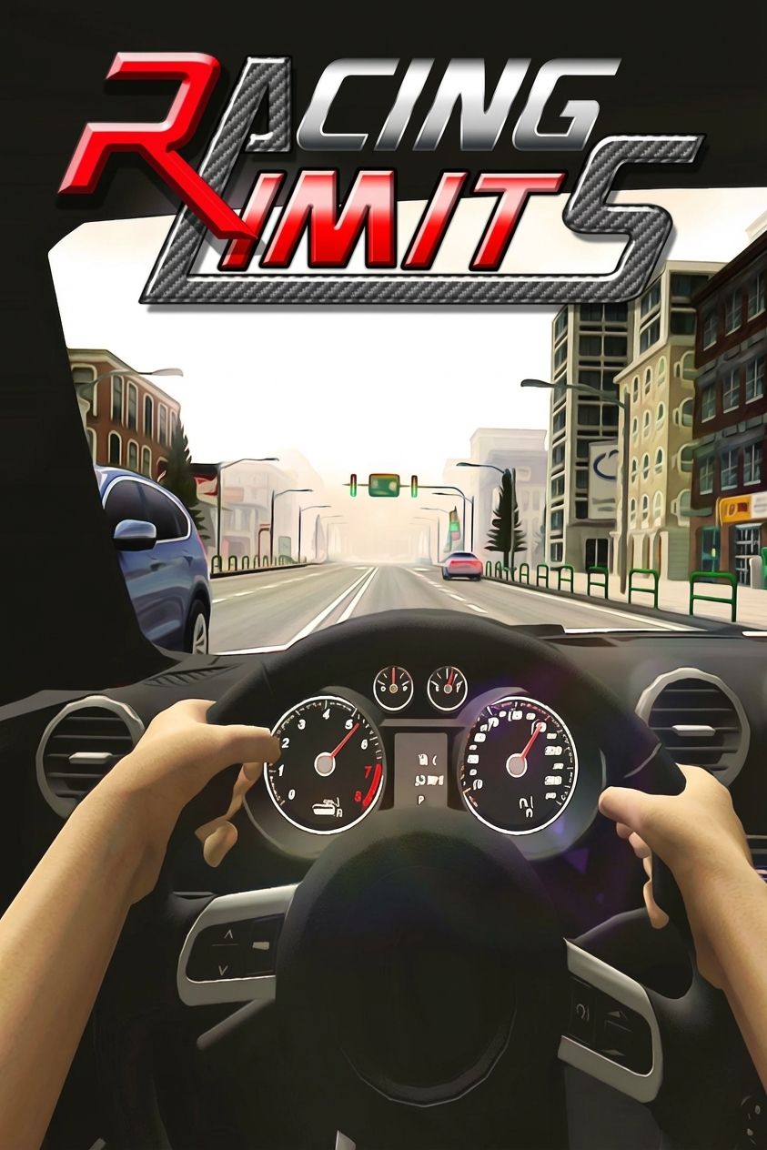 Racing Limits - Play Free Online Driving Game | No Download | Puzzio.io