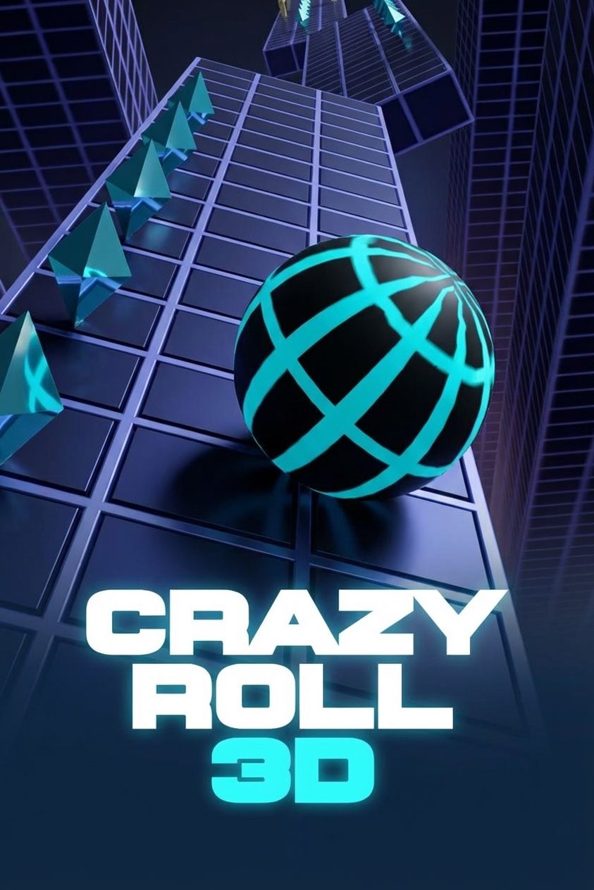 Crazy Roll 3D - Play The Free 3D Arcade Game Online | Puzzio.io