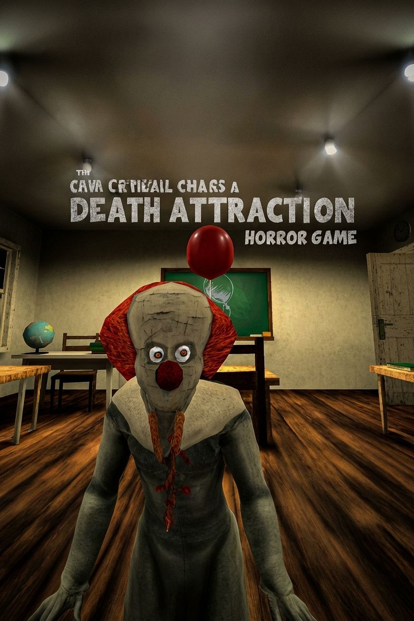 Play Death Attraction: Horror Game Free | No Download | Puzzio.io