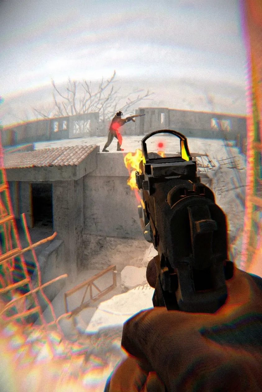 BodyCamera Shooter | Play Free Tactical FPS in Your Browser | Puzzio.io